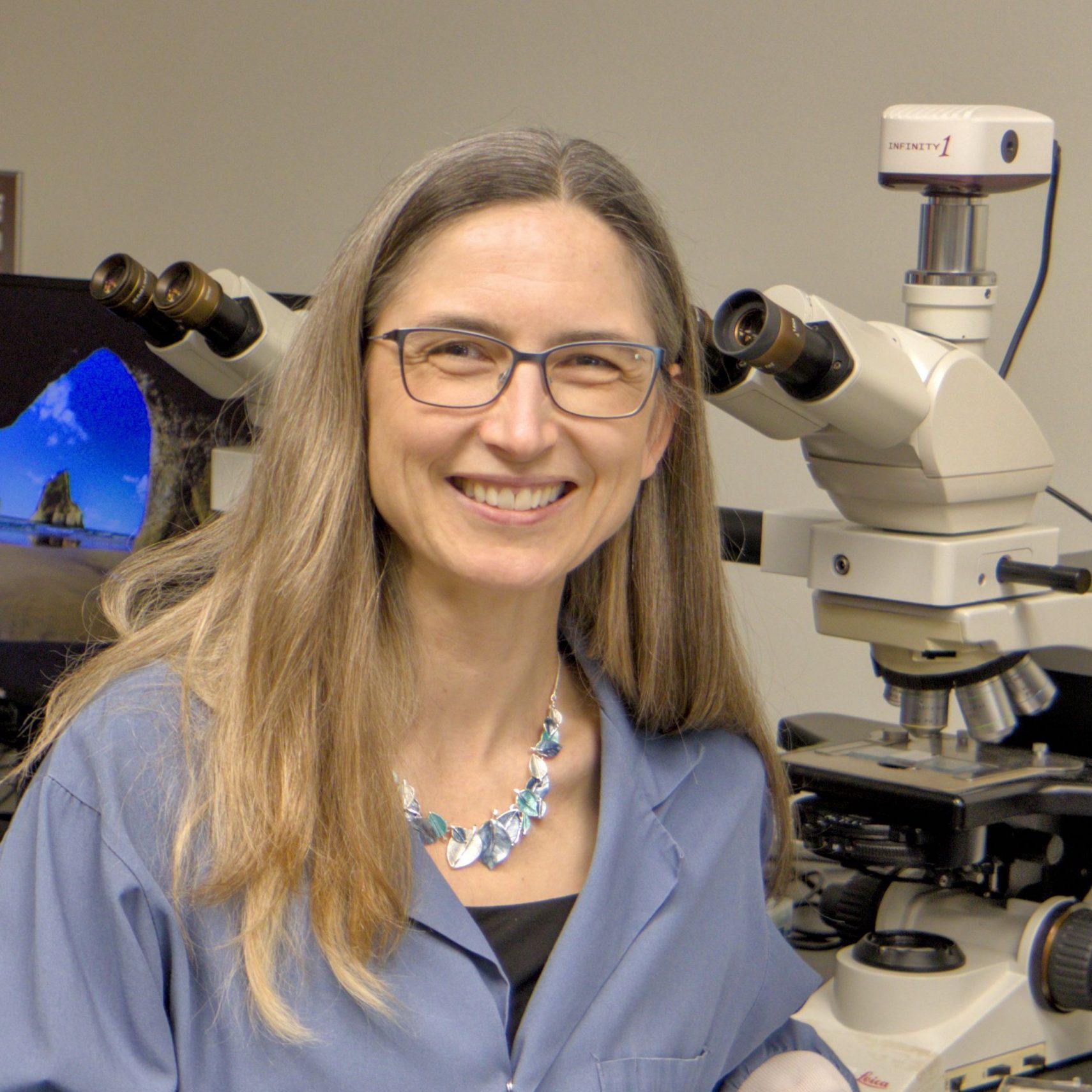 Tereza Martinu - Latner Labs